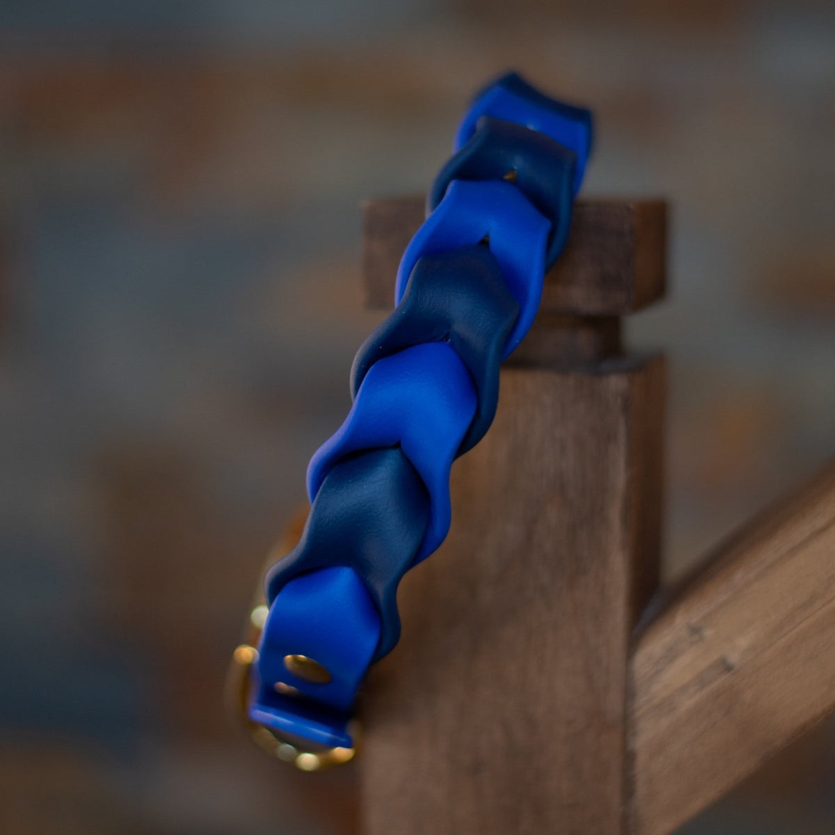 1'' heavy duty braided collar – BioWild Collars